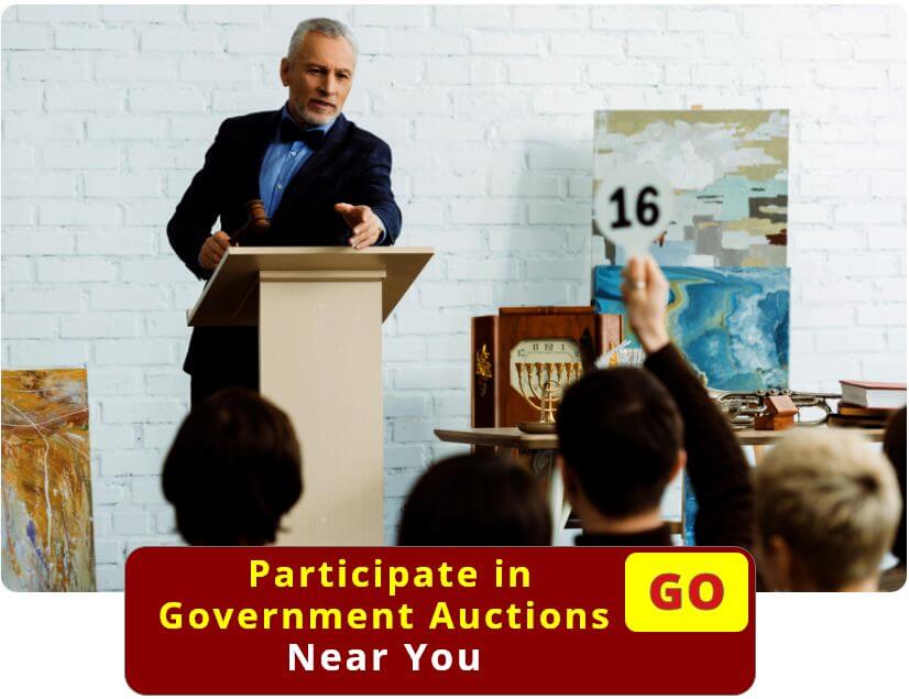 GovernmentAuctions.org® -- Government Auctions & Bank Foreclosures ...